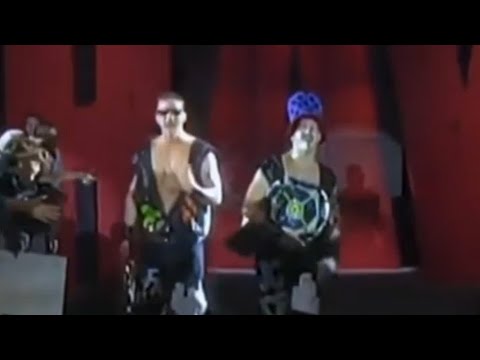 "PG-13" WWF Debut (1995) - YouTube