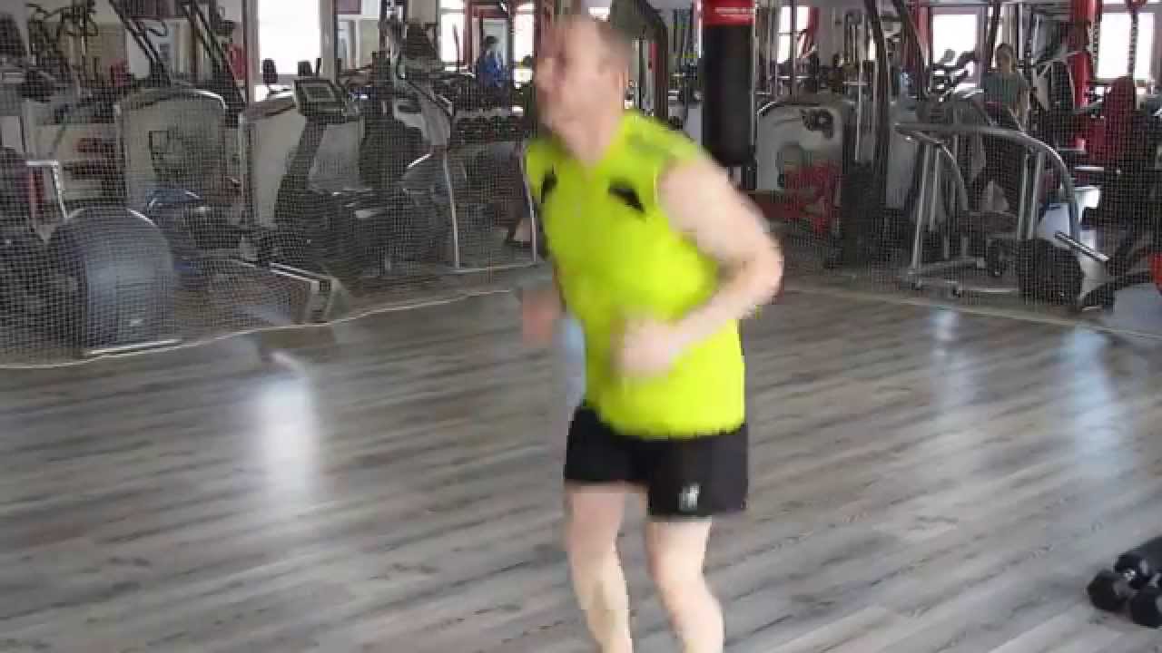 2 POWER JUMPS - YouTube