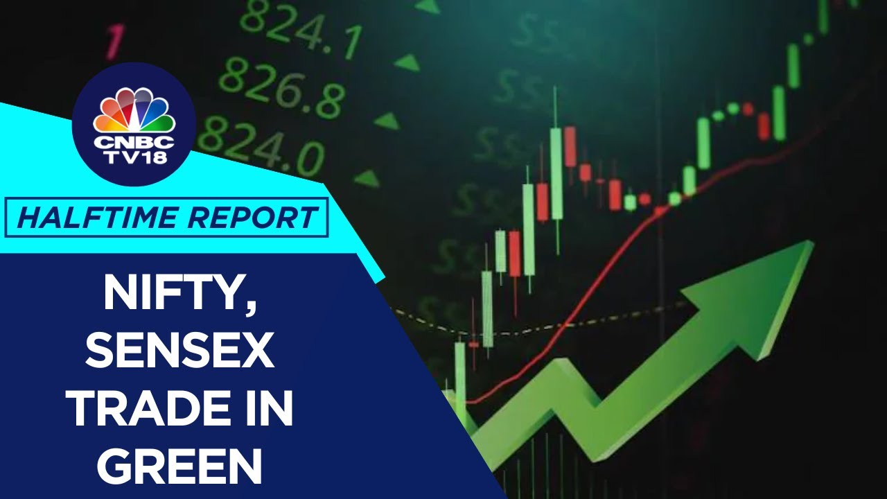 Market Continues To Trade In The Green; Realty, I.T. Gain While Media ...