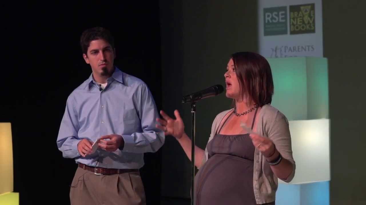 John Bush and Catherine Bleish: Sovereign Living - YouTube