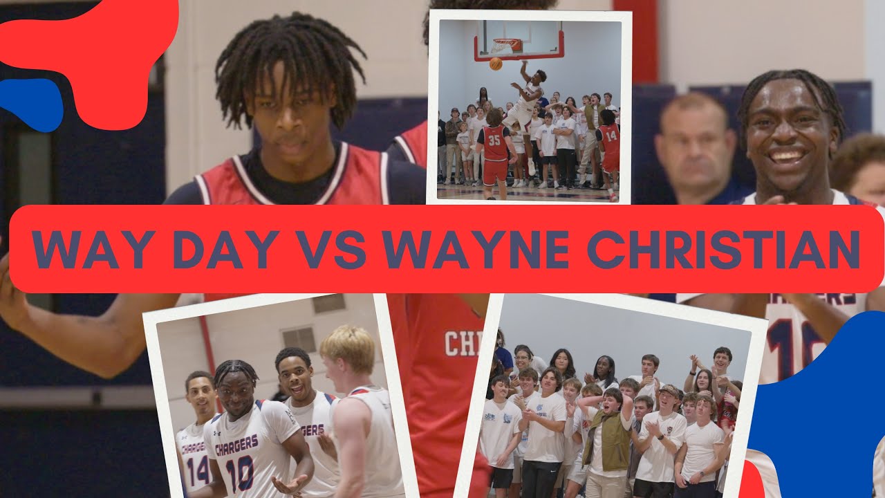Wayne Country Day 40 BALLS a new look Wayne Christian as they open ...