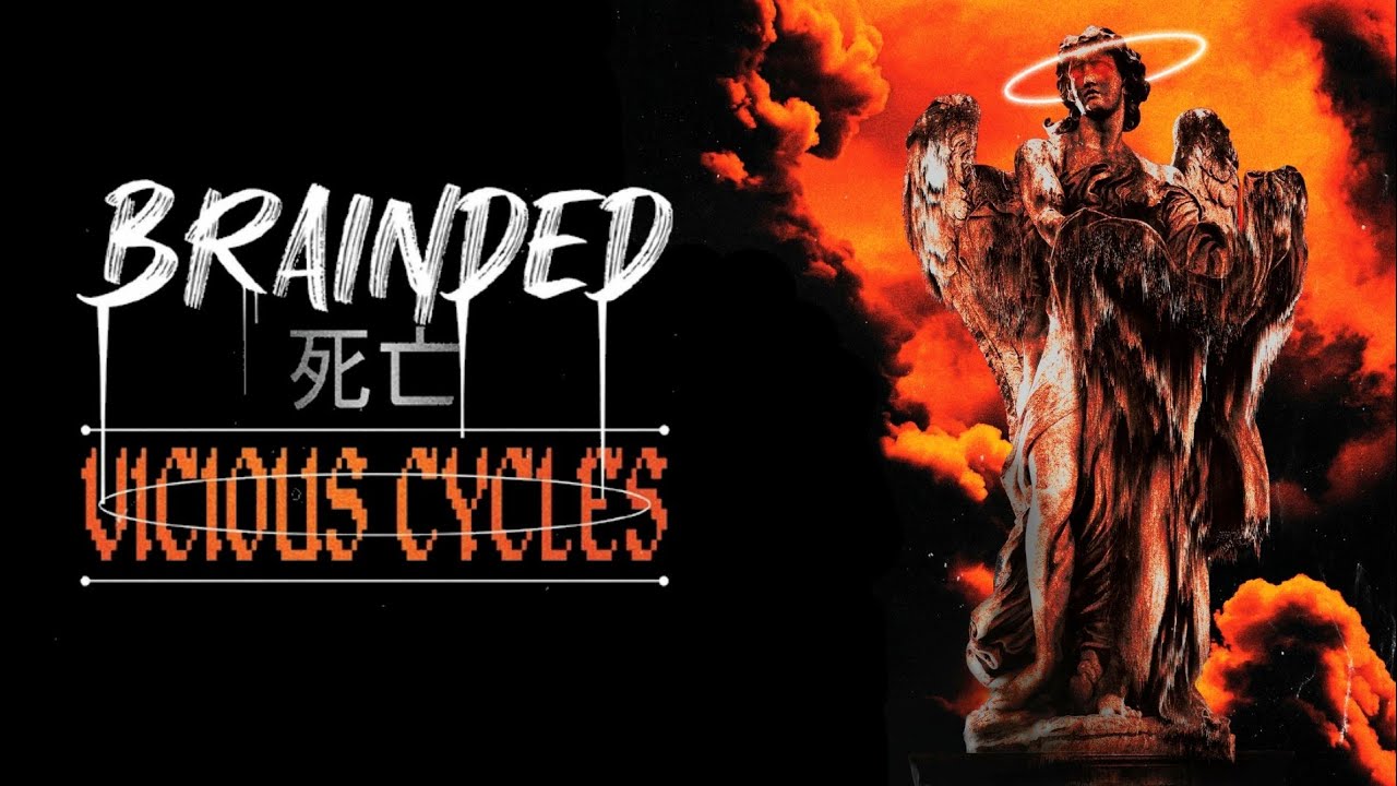 BrainDed - Vicious Cycles (Full EP Stream) - YouTube