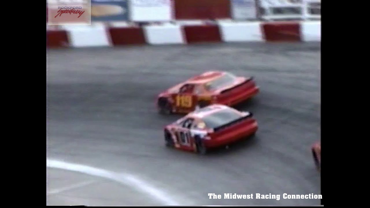 Artgo Spring Classic - Rockford Speedway 04/09/1995 - YouTube