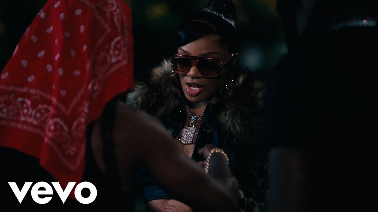 Glorilla ft. Moneybagg Yo - Get Paid [Music Video] - YouTube