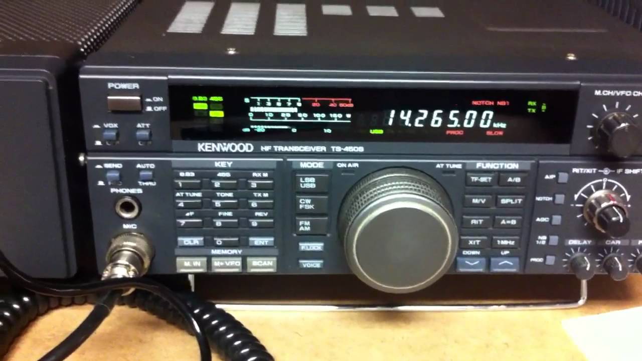 Cushcraft R-3 update - YouTube