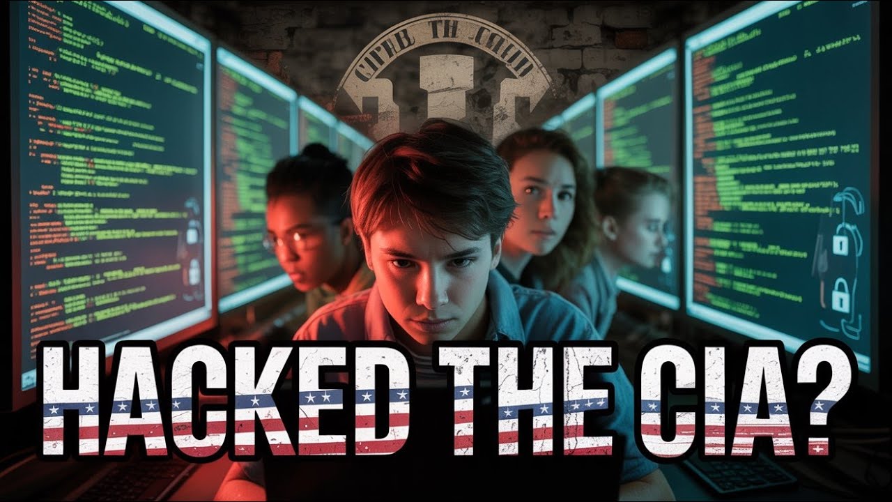The Kids Who Outsmarted the CIA – The Hack That Shocked America ...