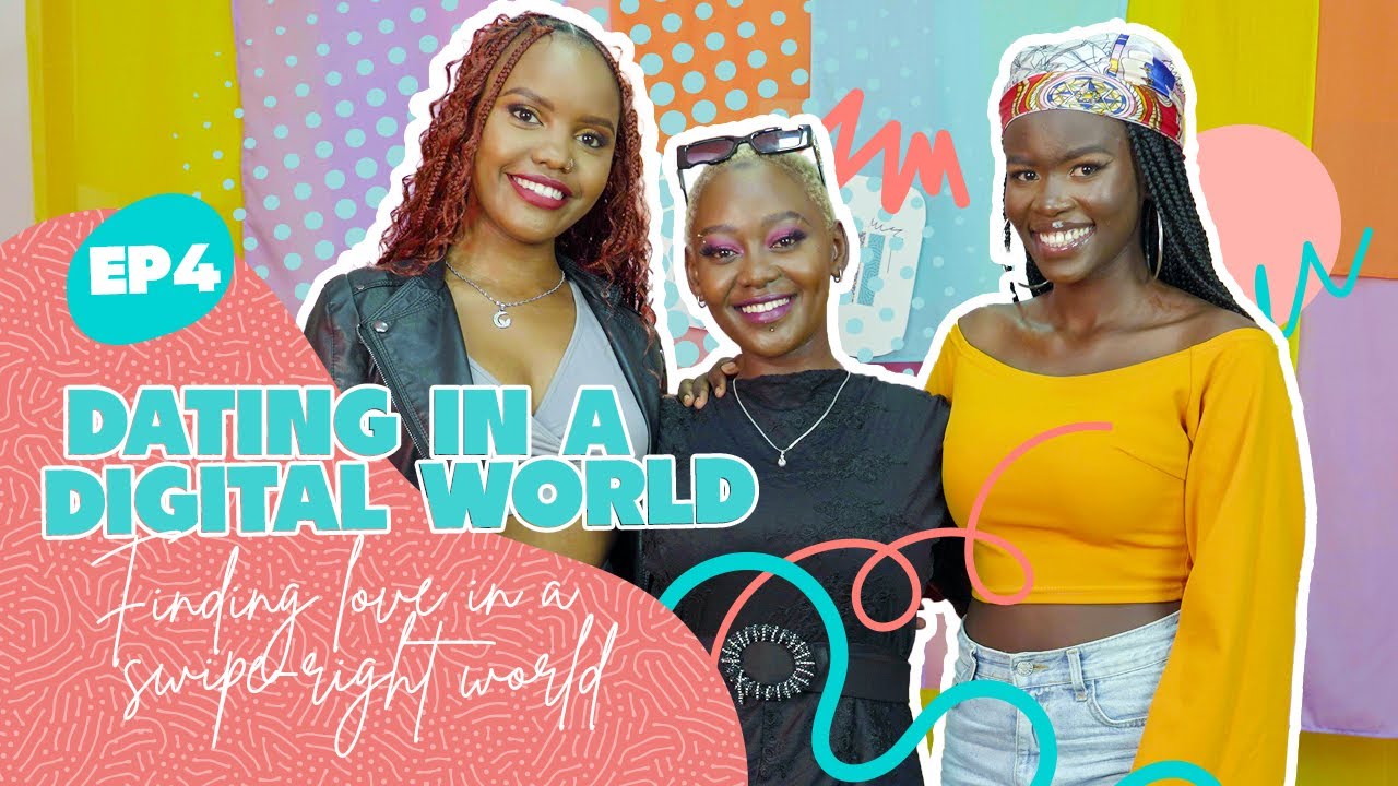 Finding Love In A Swipe-Right World - YouTube