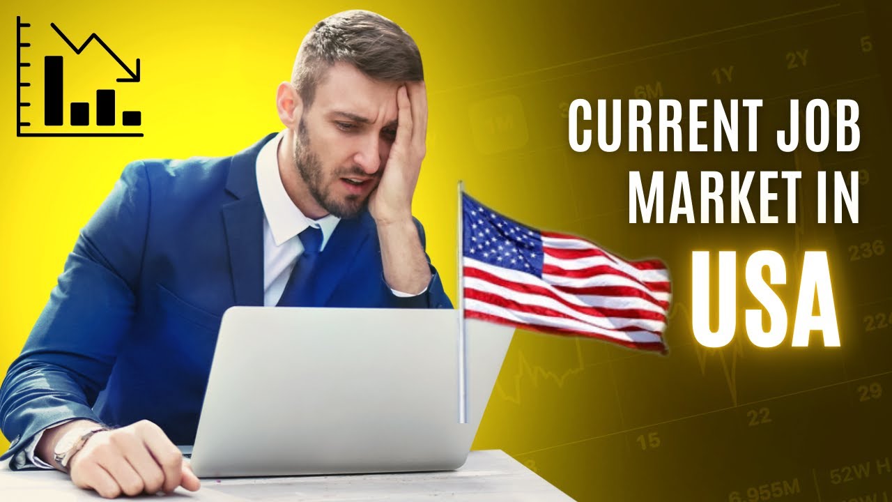 Current USA Job Market | is it good time to come #usateluguvlogs # ...