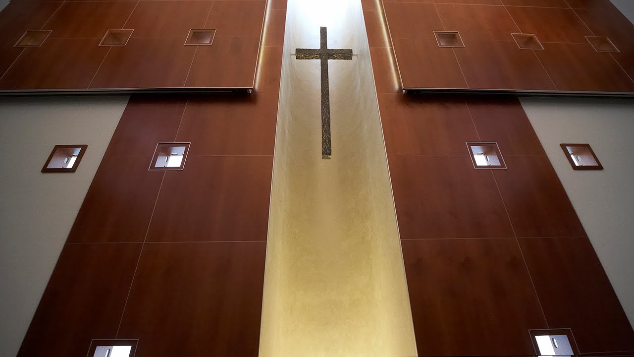 Richmond Chapel, October 5, 2022 led by The Many - YouTube