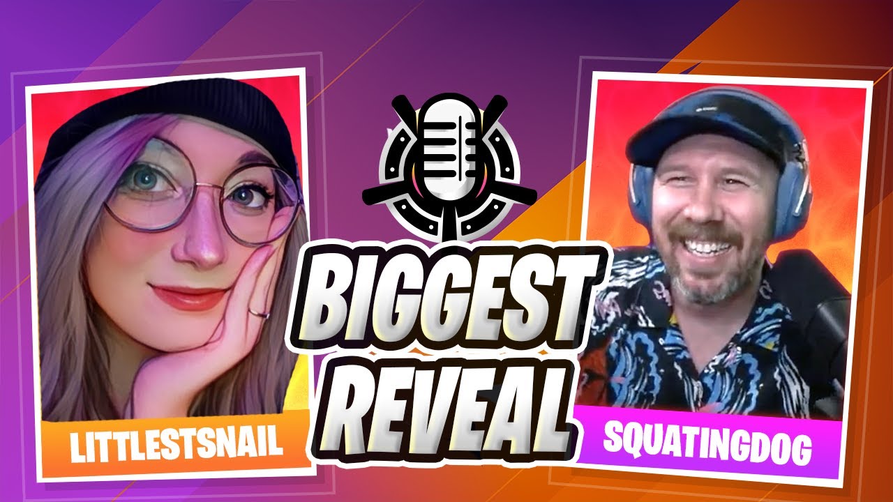 The Littlest Snail's BIGGEST REVEAL - YouTube
