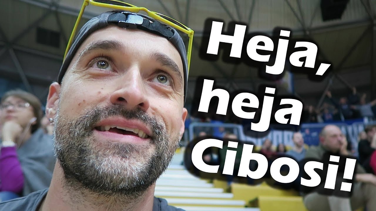 Heja, heja Cibosi! ... VLOG#104 - YouTube