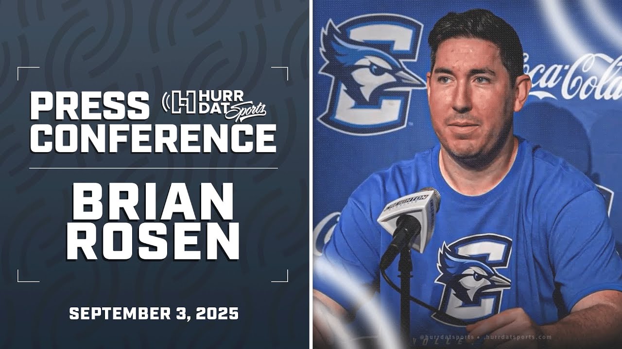 Brian Rosen Previews Trip for Trojan Invitational | Creighton ...