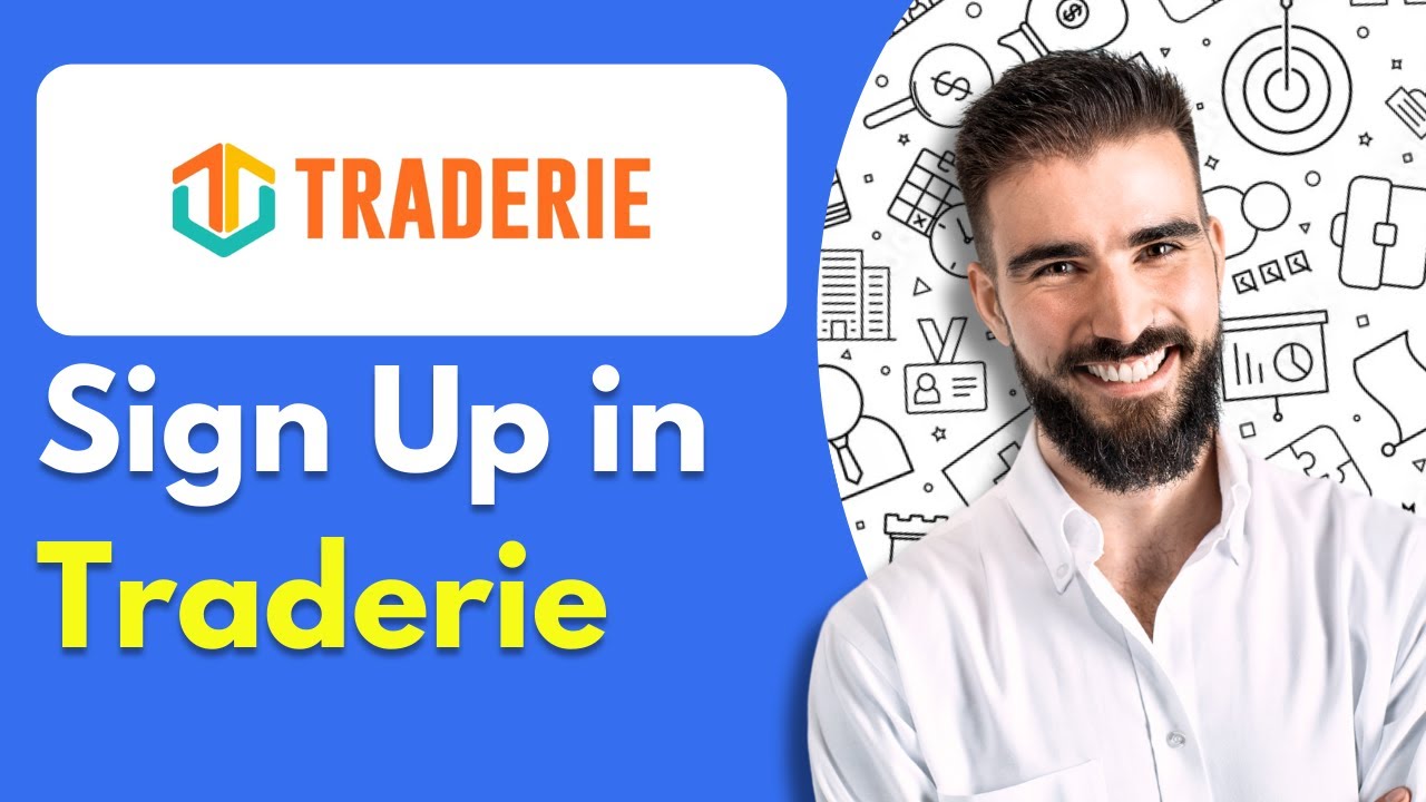 How To Sign Up In Traderie And Start Trading Items Fast - YouTube