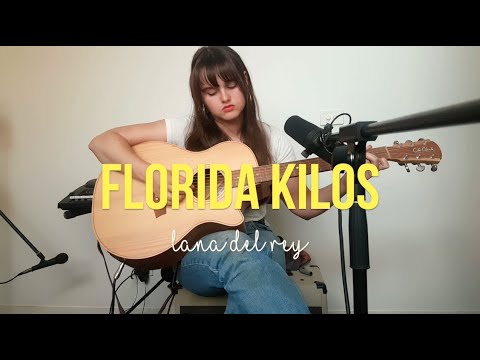 Florida Kilos - Lana del Rey (cover) | Jess Pickering - YouTube