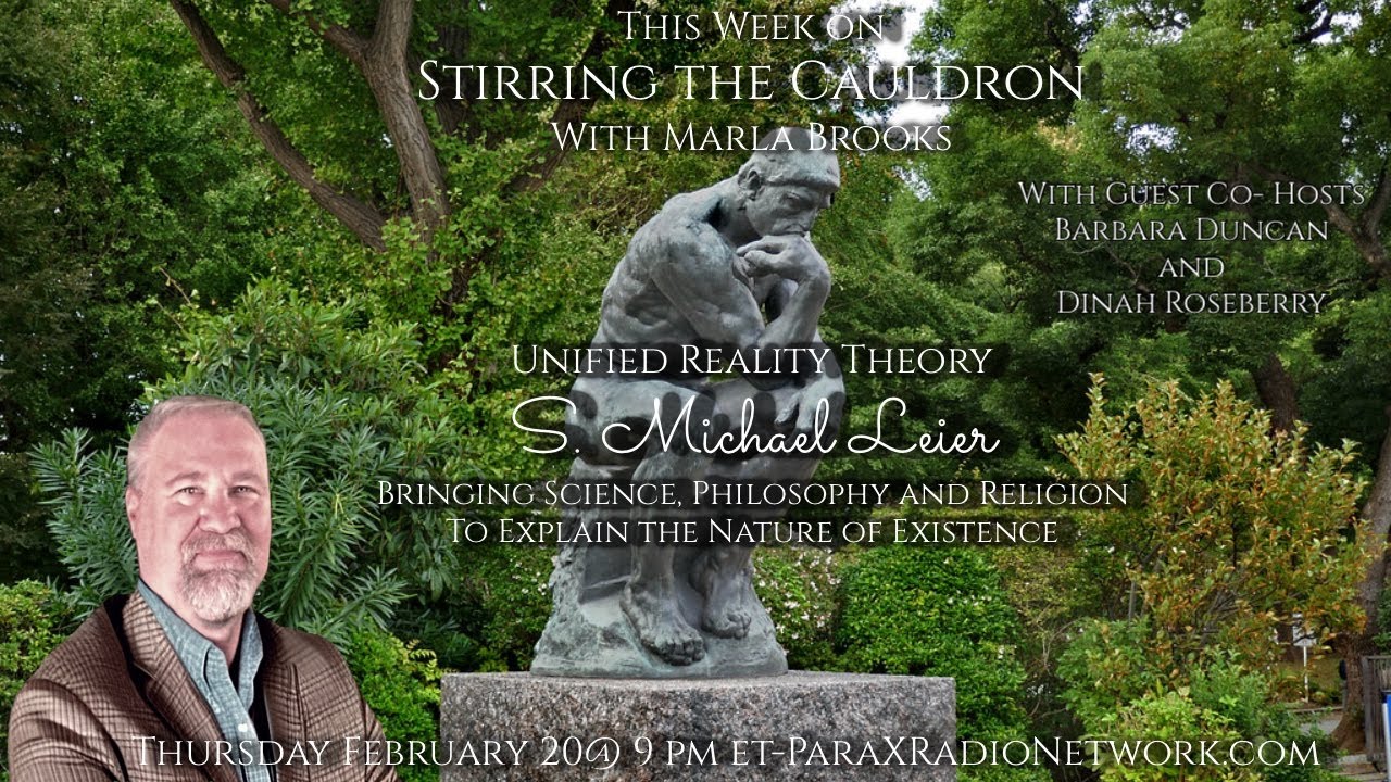 S Michael Leier Unified Reality Theory - YouTube