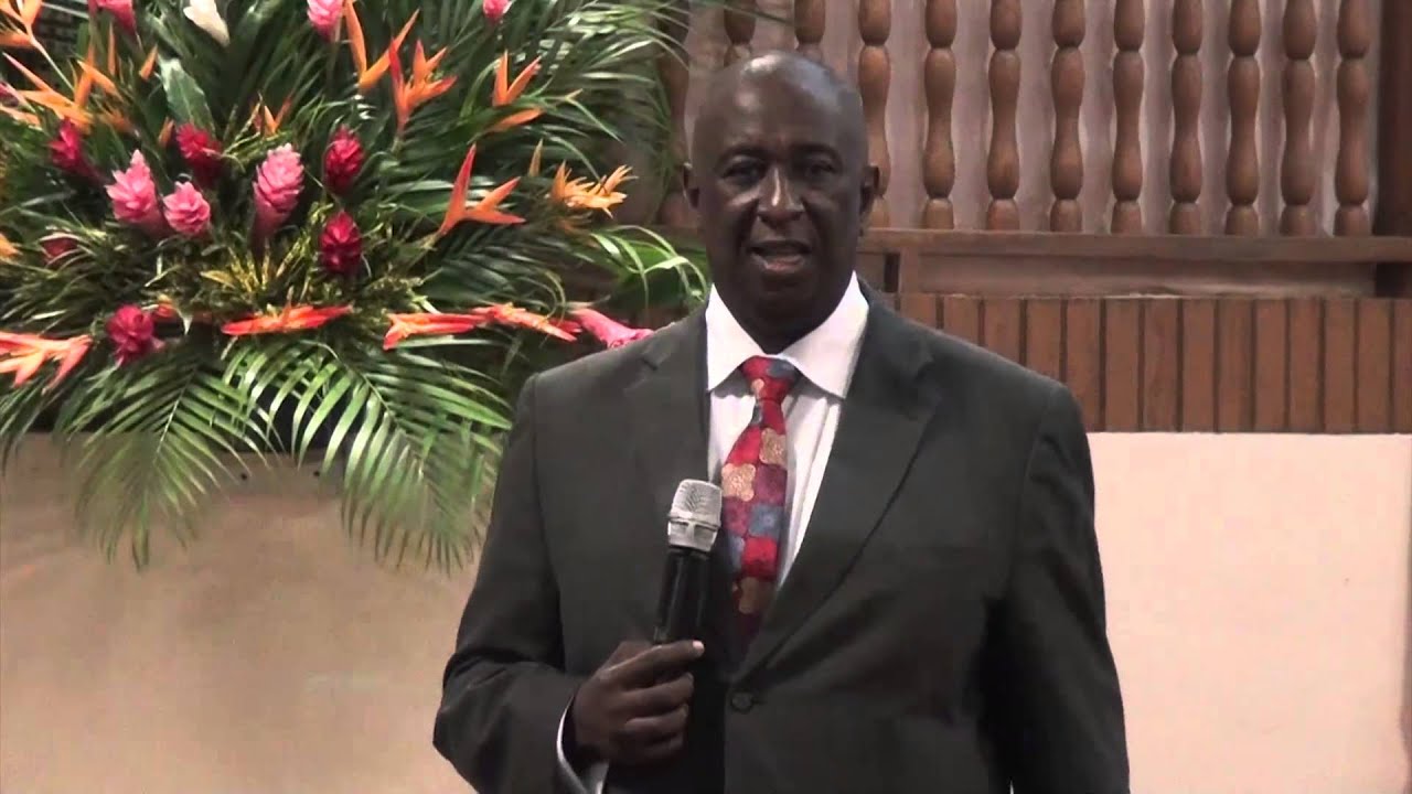 Ps Morgan Presentation - YouTube