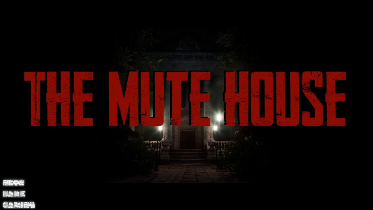 A GREAT Homage To The Classic Survival Horror Games | THE MUTE HOUSE ...
