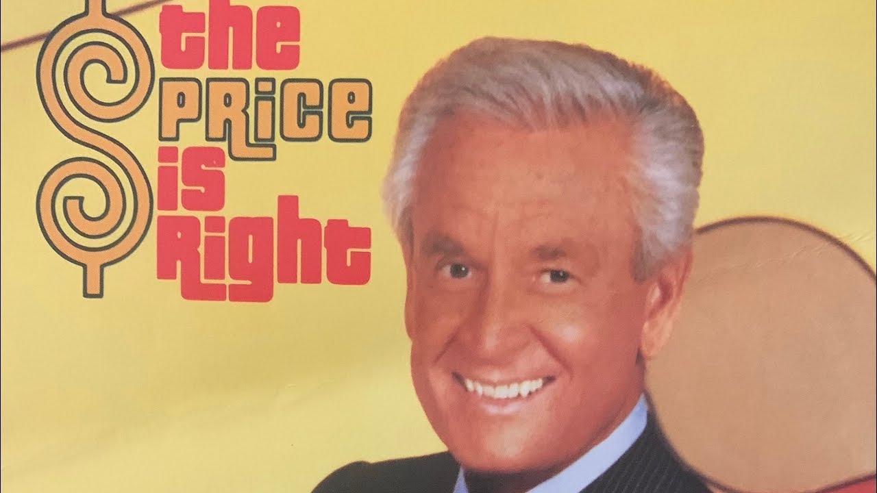 RIP Bob Barker (1923-2023) - YouTube