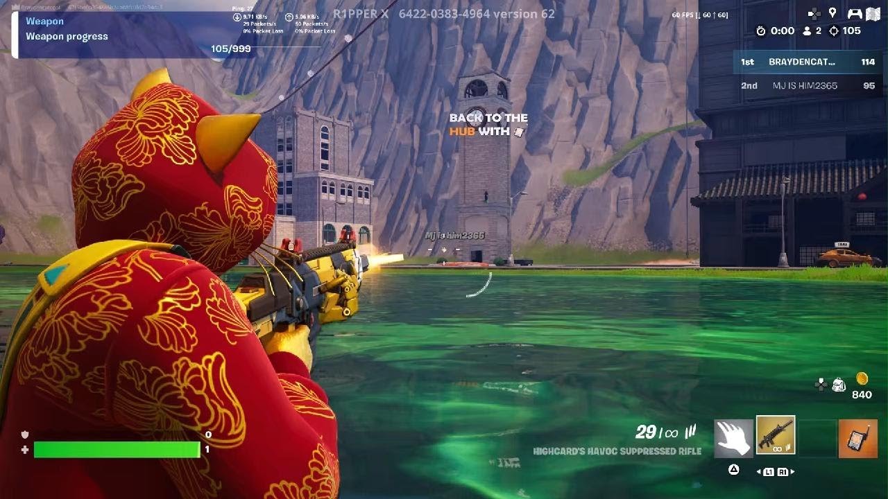 Fortnite cooking friend - YouTube