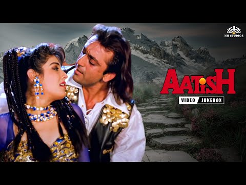 Aatish Movie Songs - Udit Narayan | Sanjay Dutt, Aditya Pancholi, Karisma Kapoor | Jukebox