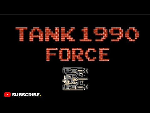 tank 1990 the force | old tank game | world of tanks #tankgame # ...