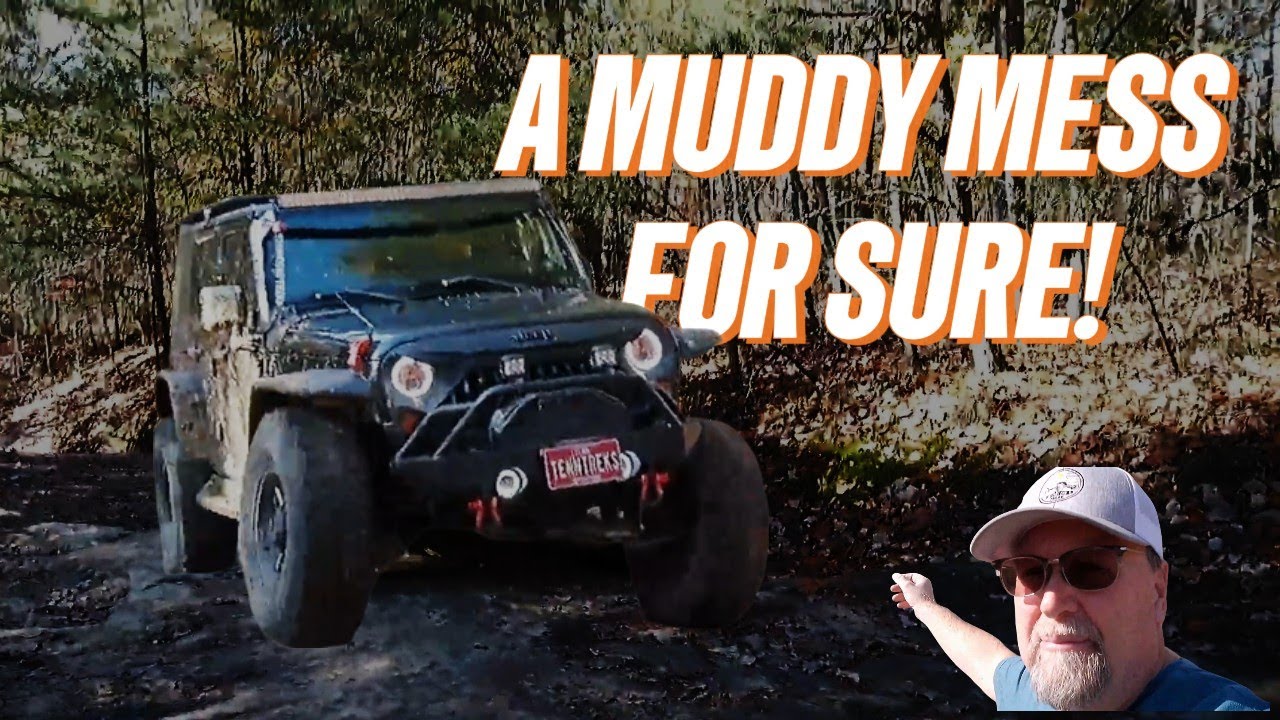 Exploring Daus Mountain Tn Jeep Trail - YouTube