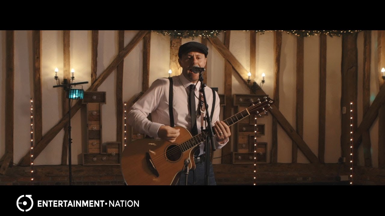 Rickie Tyler - Solo Singing-Guitarist with Harmony Pedals ...