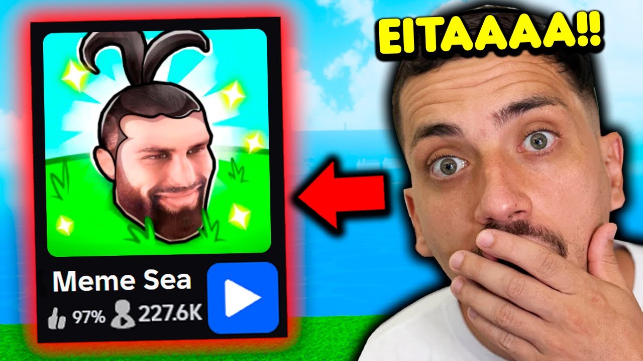 O MEME SEA ATUALIZOU????????????????????????????? - YouTube