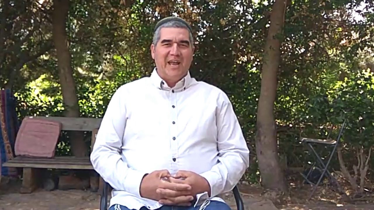 Introduction to David Ha'ivri's Page - YouTube