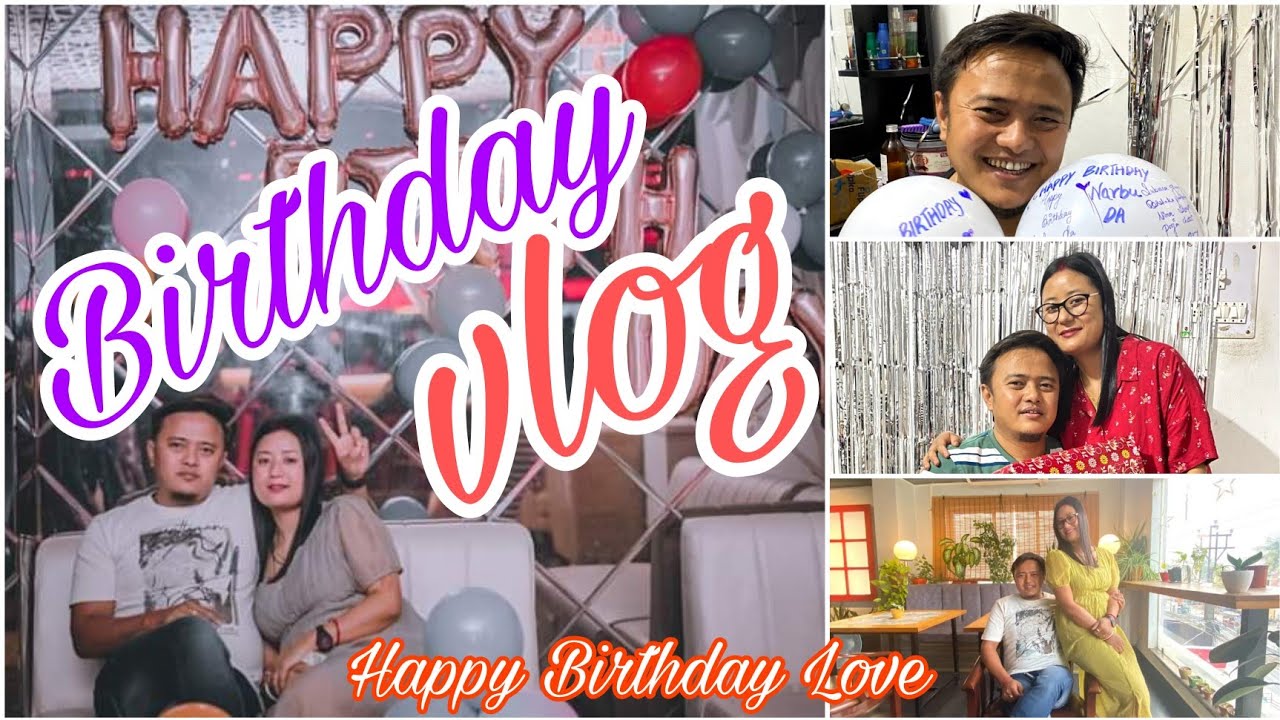 Surprising my husband on his birthday 🎂/Subarna Gurung vlog/Islampur/siliguri/vlog - YouTube