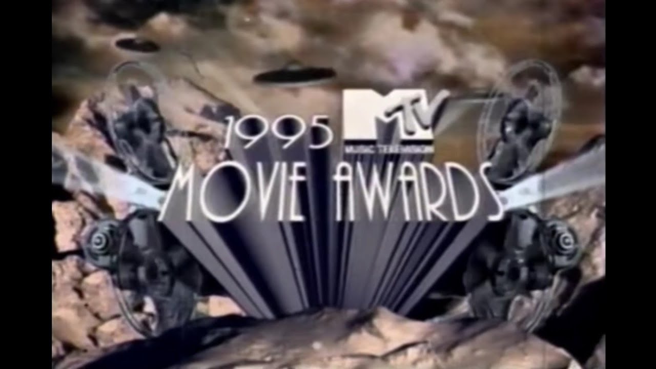 MTV Movie Awards (1995) Opening - YouTube