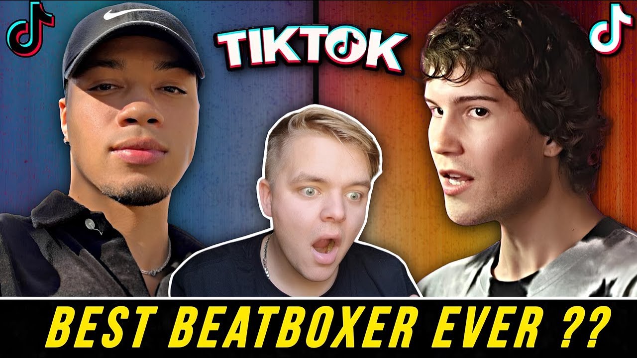 "WHO IS THE BEST?" Remix Ranks The Best TikTok Beatboxers Alive! - YouTube