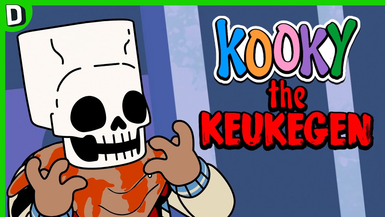 Kooky The Keukegen - Pilot w/ Eric Bauza & Lyrica Okano - YouTube