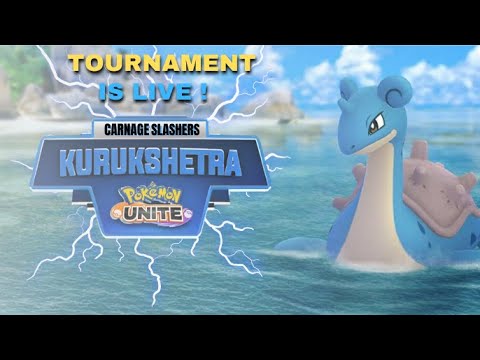 POKEMON UNITE TOURNAMENT DAY 1 | KURUKSHETRA : POKEMON KA MAHA YUDH | # ...