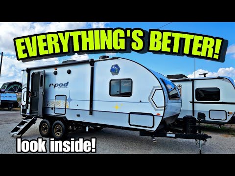 The BEAST MODE RPOD! An amazing offroad RV! RP202 - YouTube