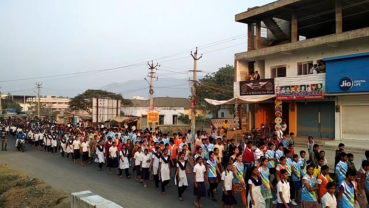 Chimakurthi gjc(36) - YouTube