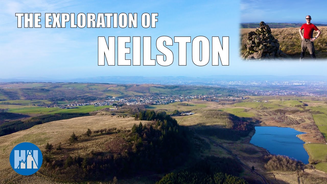 The Exploration of Neilston | Crofthead Mill, Cowden Hall, Neilston ...