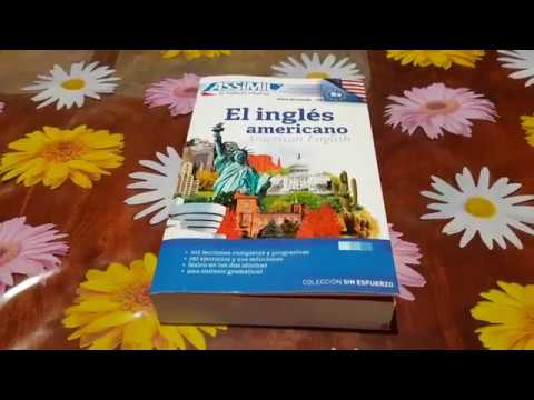 El Libro De El Inglés Americano American English De Assimil Nuevo ...