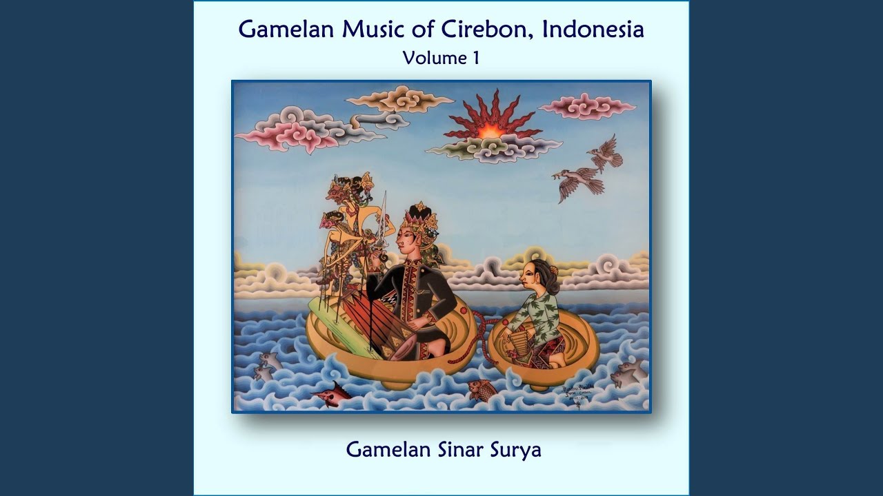 Pacul Goang (Gamelan Prawa) - YouTube