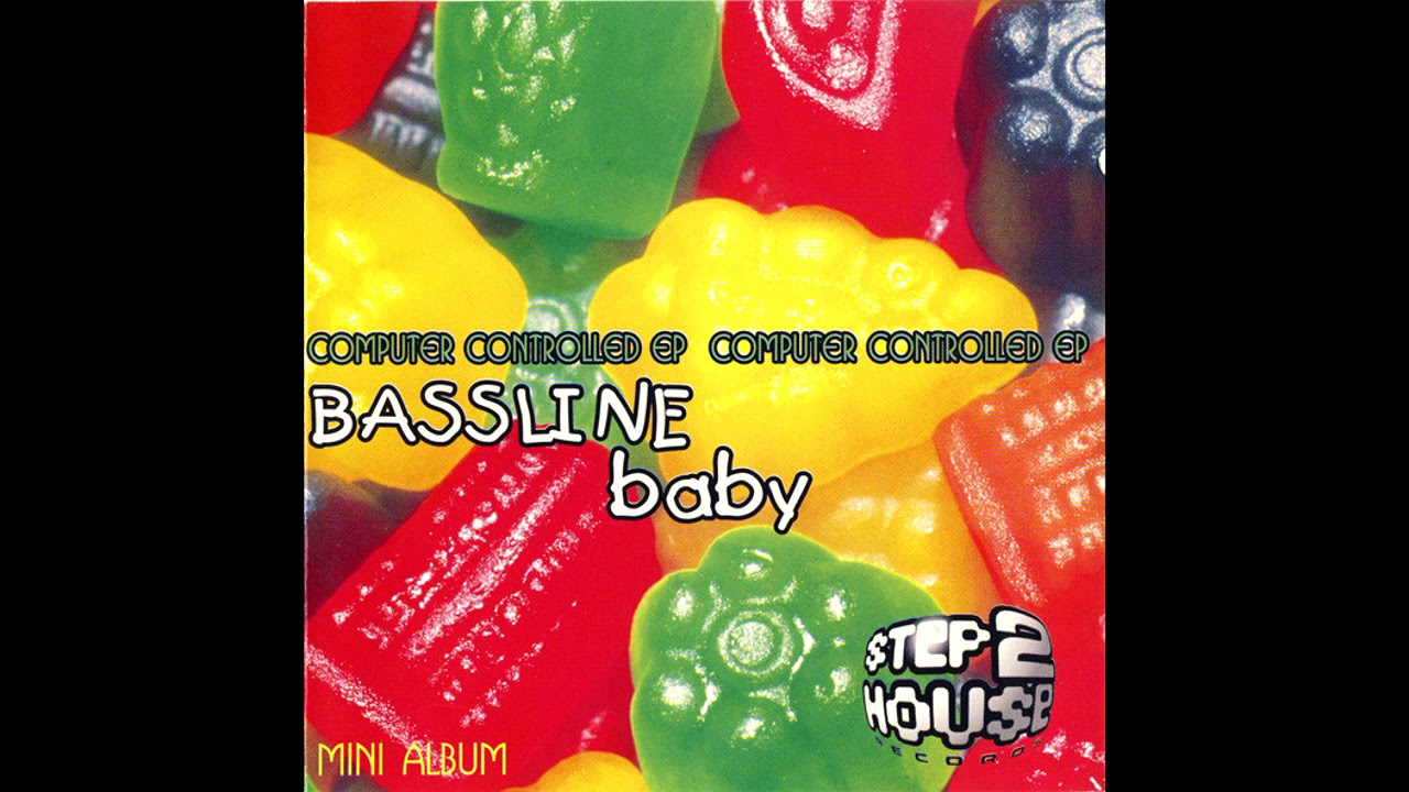 Bassline Baby ‎– Computer Controlled EP (1995) - YouTube