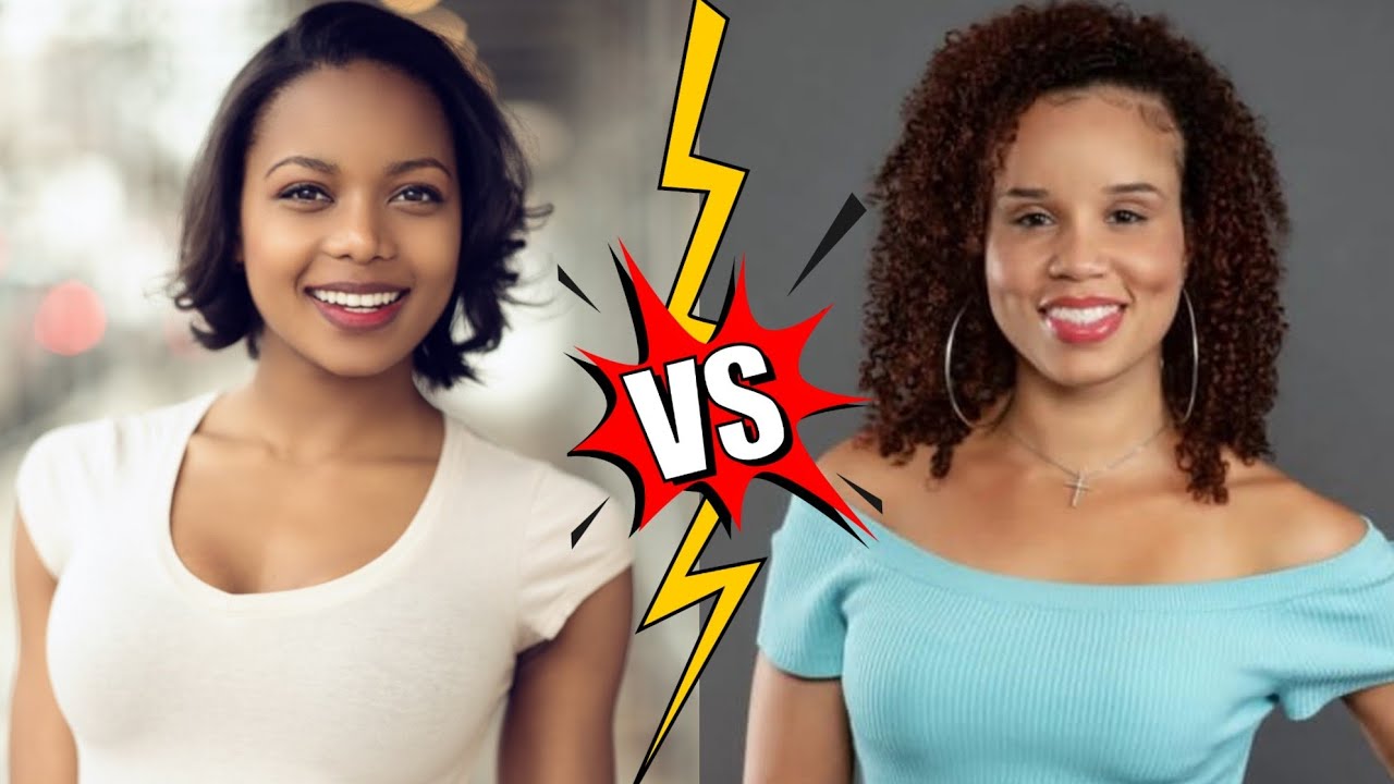 Ashley Forrestier vs Tatiana Le'joy (Kountry Wayne) |Lifestyle ...