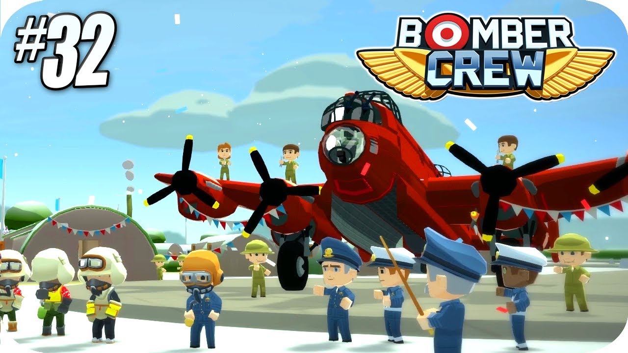 Bomber Crew #32 Operation Phantom And The Invisible Enemy Ace [Bomber ...