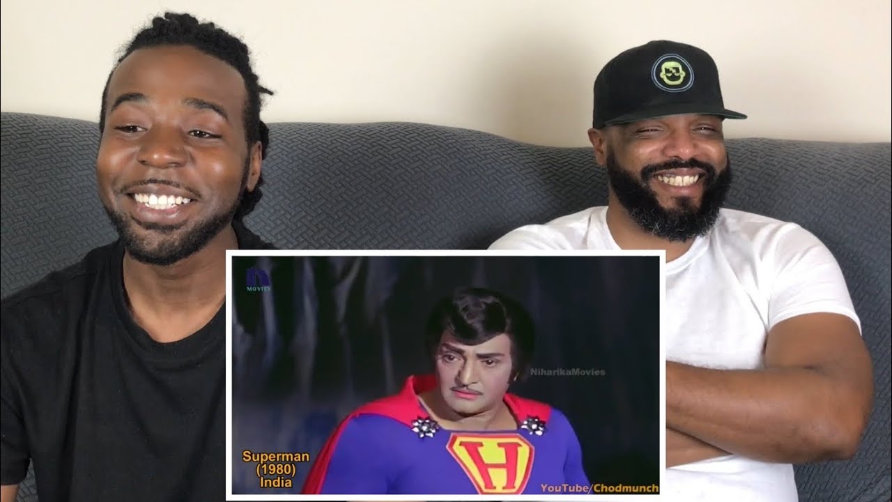 Funny Superhero Rip-Offs (from Around the World!) Reaction - YouTube