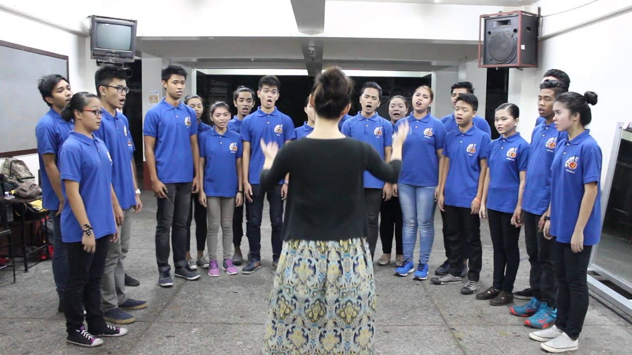 PUP COC Ensemble - Ave Maria - YouTube