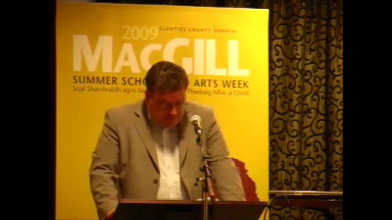 2009 Senator Dan Boyle - YouTube