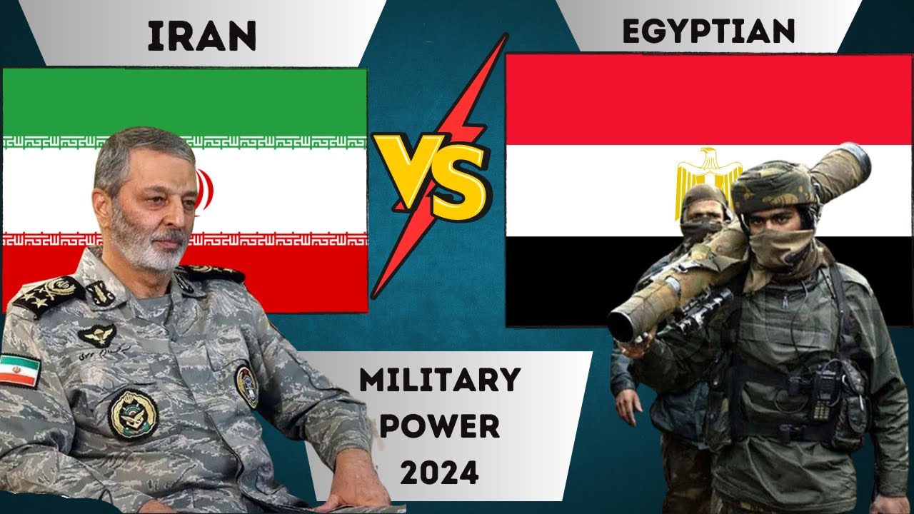 Iran vs Egypt Military Power Comparison 2024 | Egypt vs Iran Military ...