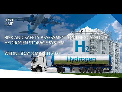 Risk and Safety Assessment of the Scaled up Hydrogen Storage System ...