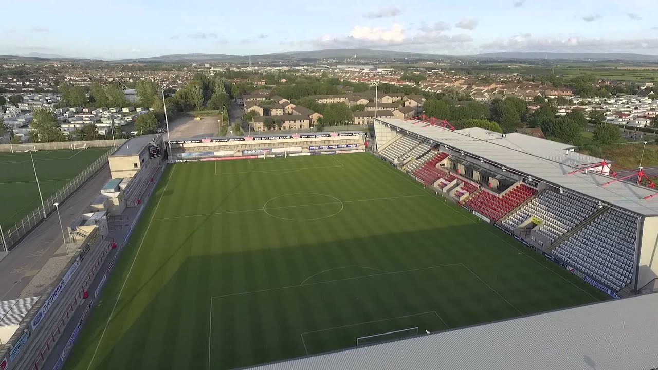 Globe Arena-Morecambe. - YouTube