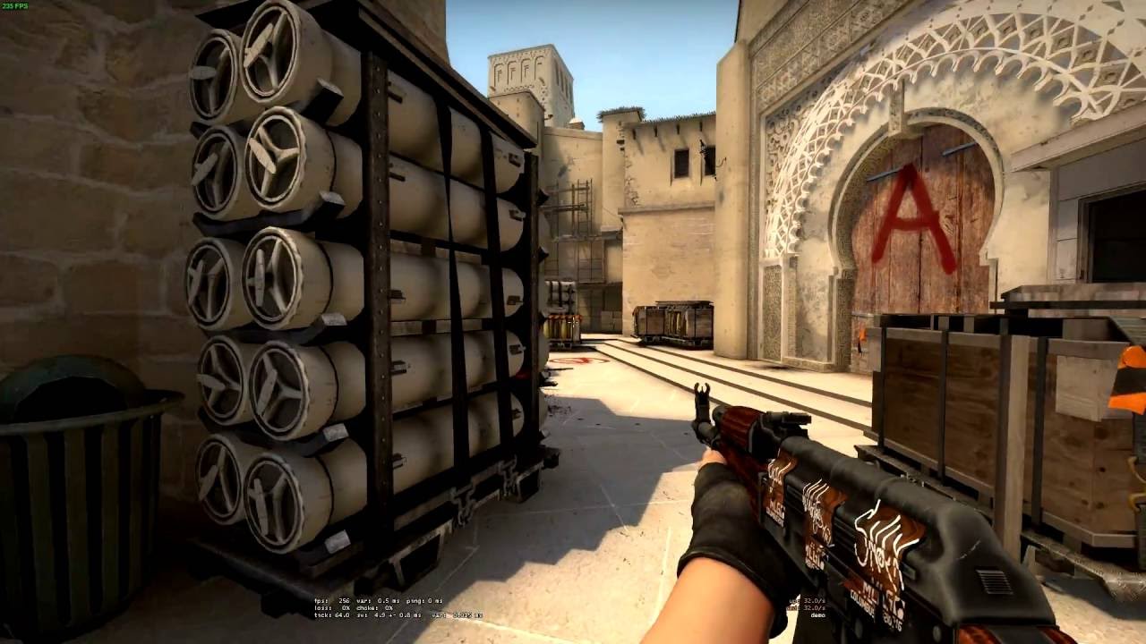 Counter Strike Global Offensive Fragmovie XIII 13 - YouTube