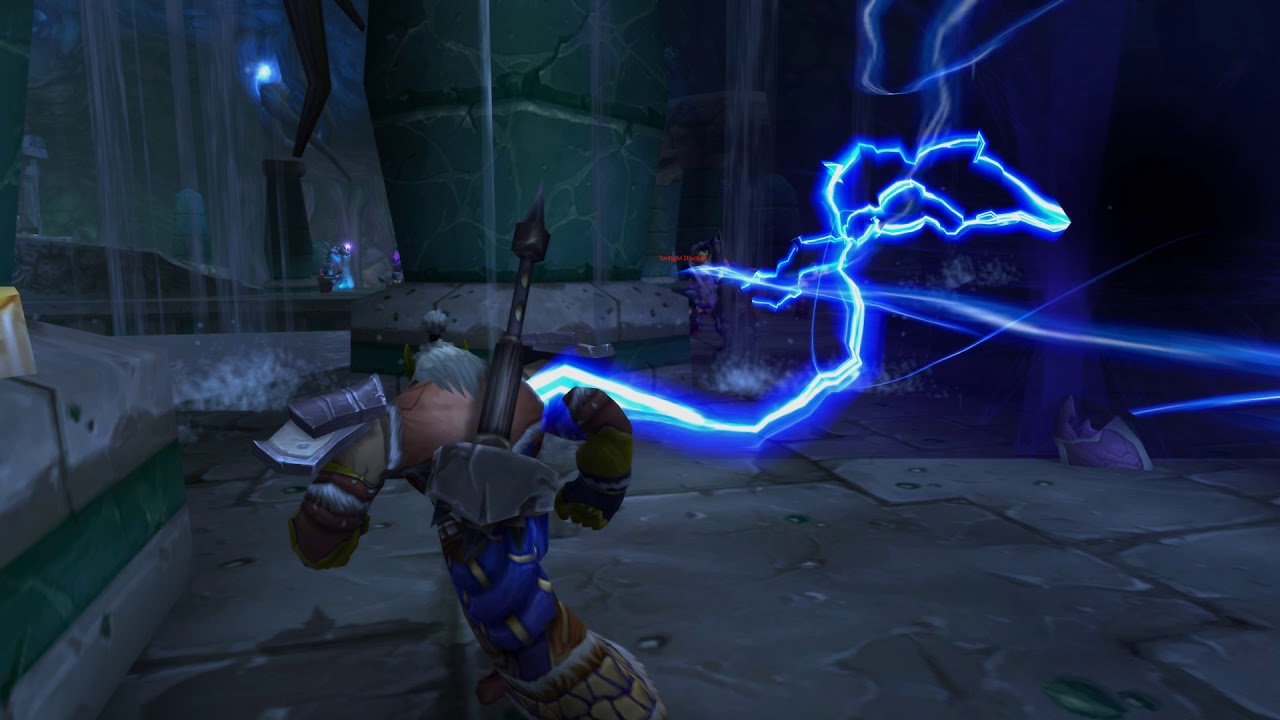 World of Warcraft Immersive Run - Blackfathom Deeps - YouTube